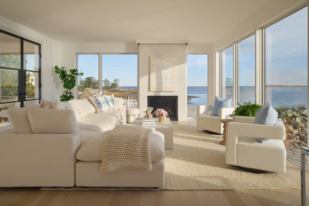 FLOATING ON COCKENOE ISLAND | TANNER WHITE ARCHITECTS
